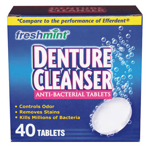 Denture Tablets | Mid-States Services