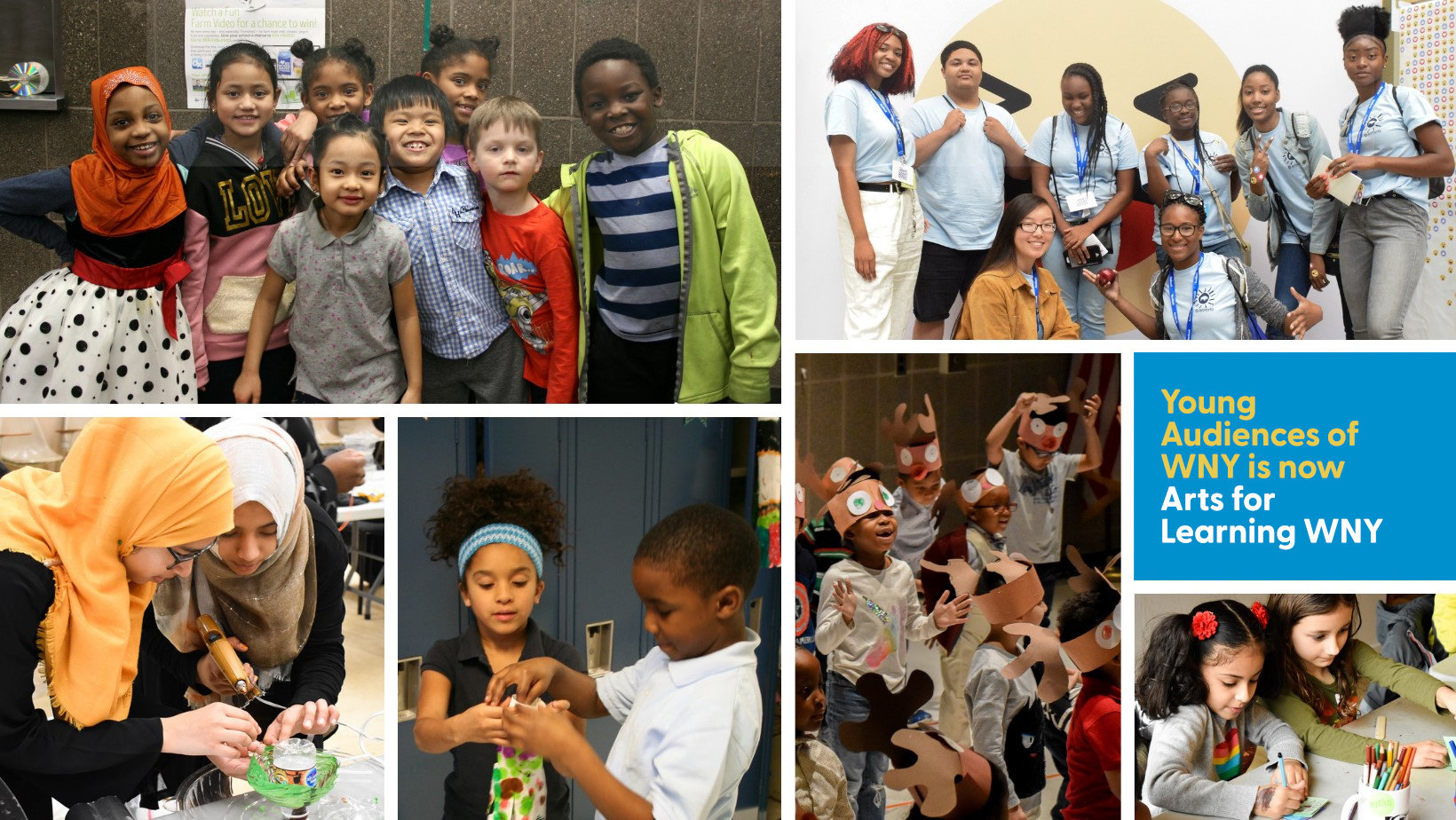 Arts for Learning | Arts Access