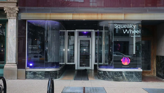 Squeaky Wheel | Arts Access