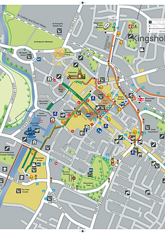 ACCESS MAPS | Gloucestershire Community Rail Partnership