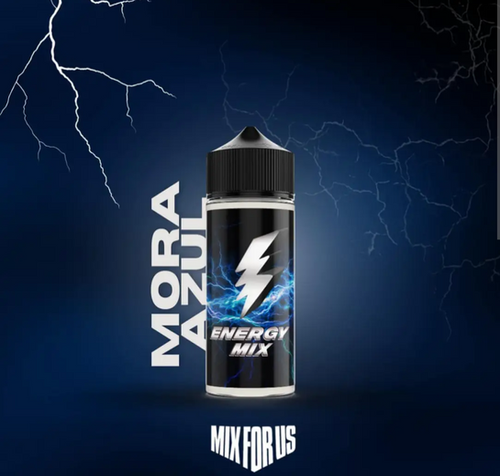 ENERGY MIX MORA - MIX FOR US 30ml | vapercrewmx
