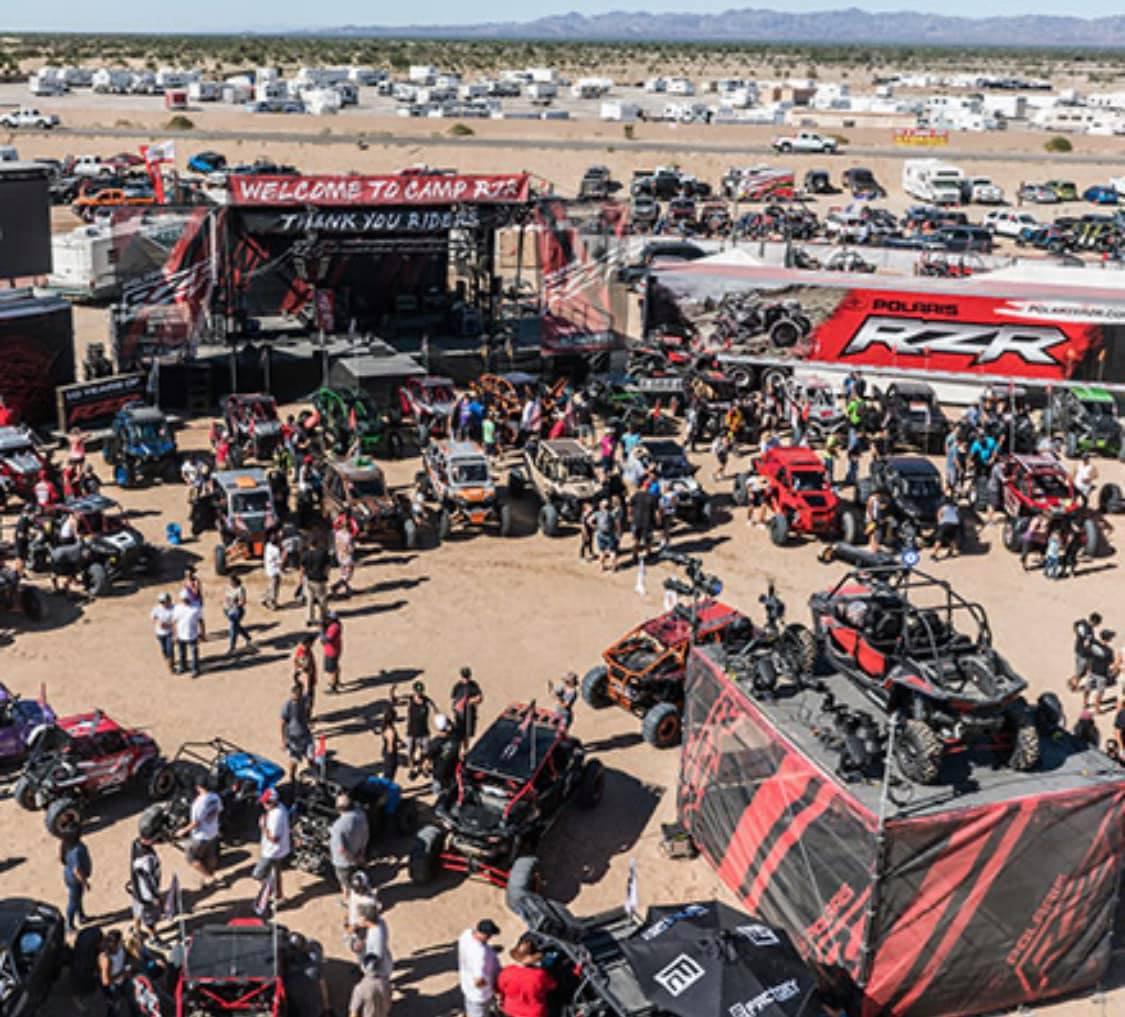 ALL Terrain Takeover 2021 | RAM Off-Road Park