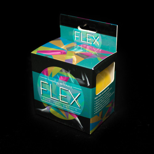 YELLOW FLEX TAPE ROLL | flextape