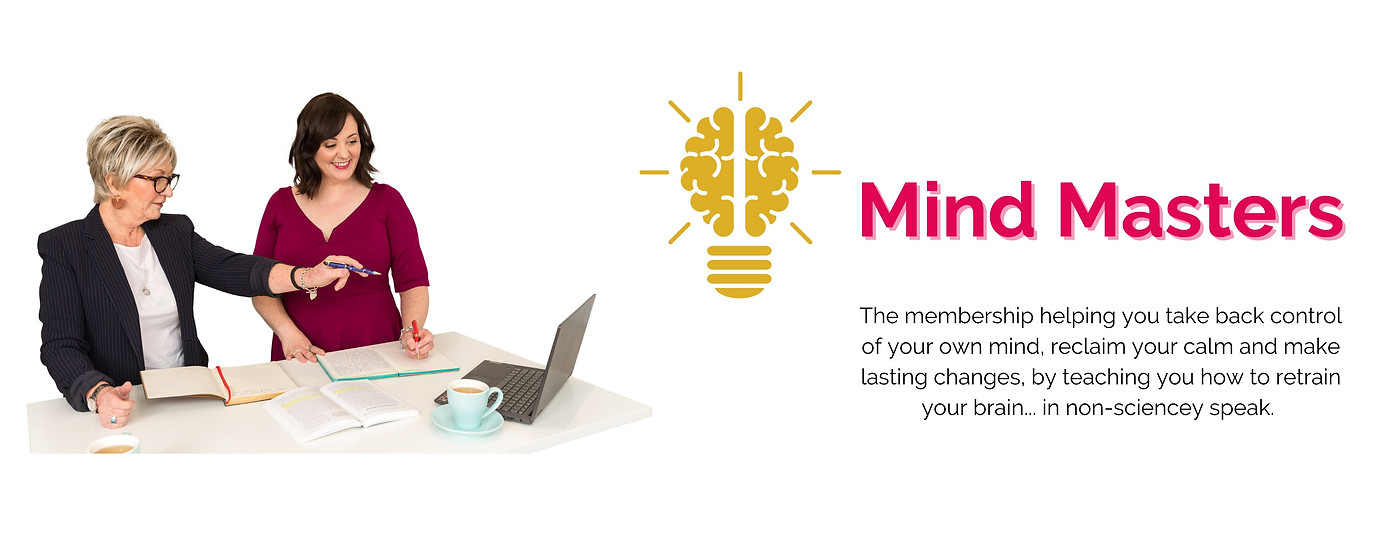 Mind Masters | Eliminate anxiety