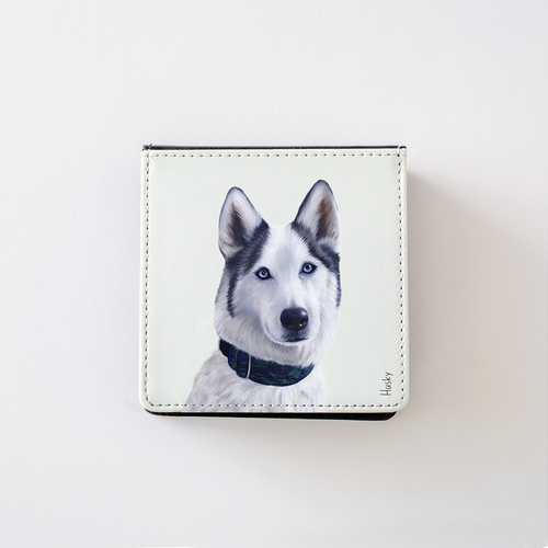 Husky - Notepad | MJW Pets + Wildlife