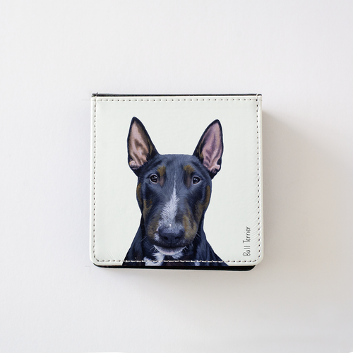 Bull Terrier - Notepad | MJW Pets + Wildlife