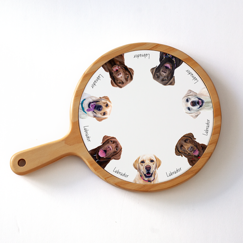 Labrador Group - Cheese Board | MJW Pets + Wildlife