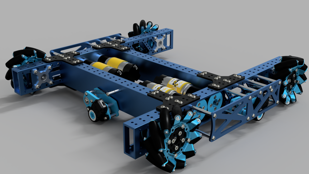 Mecanum | FTC Robot Designs