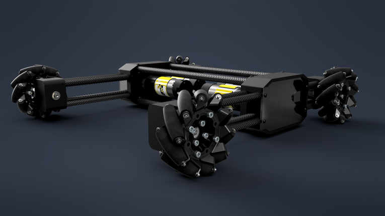 Mecanum | FTC Robot Designs