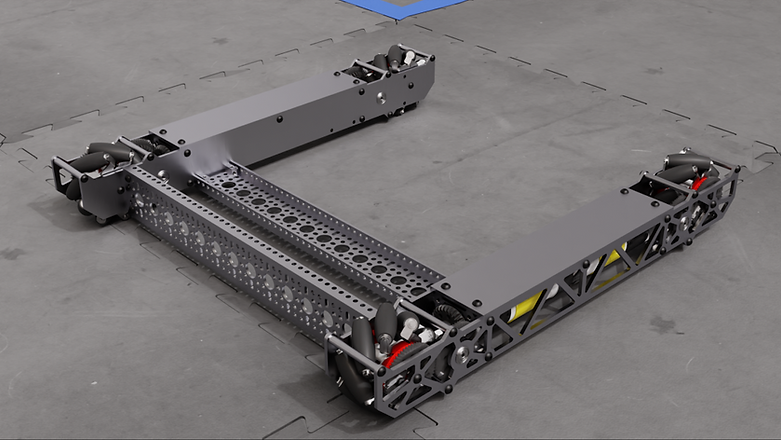 DRIVETRAINS | FTC Robot Designs