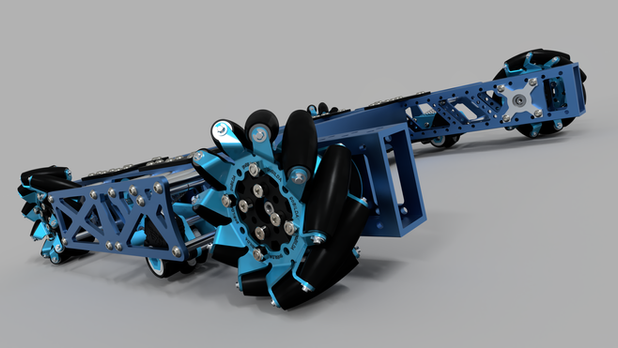 Mecanum | FTC Robot Designs