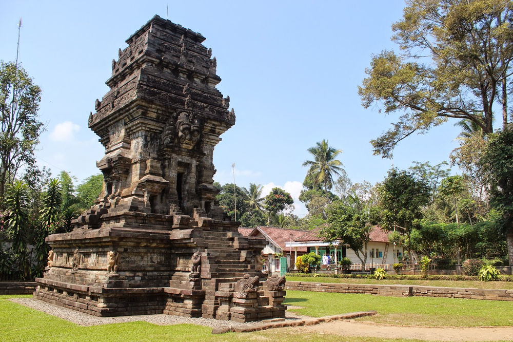 Melihat Kemegahan Candi-candi Peninggalan Kerajaan Singosari