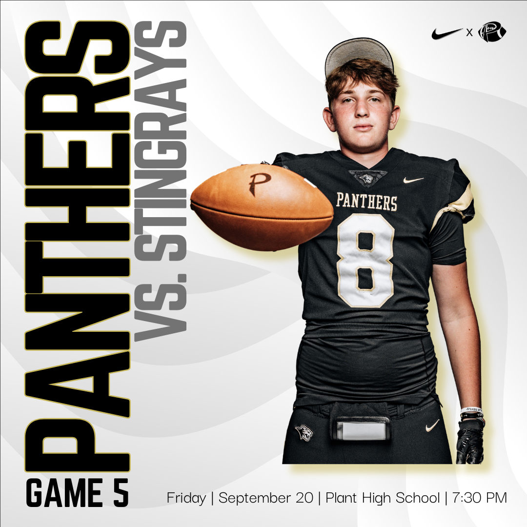 Sumner at Plant | Plant Panthers FB