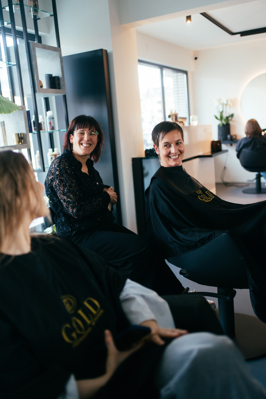 Kapsalon Leuven – Trendy kapsels, kleuring & snit | Academy Coiffure
