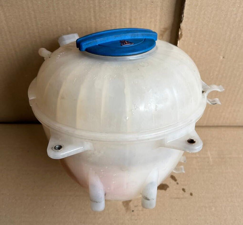 VW T6 Transporter Caravelle Overflow Expansion Tank Bottle & Cap ...