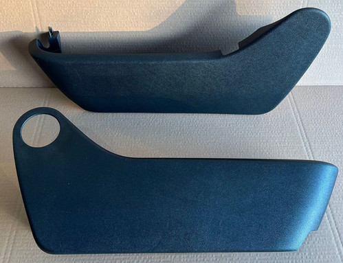 VW T6 Transporter Drivers Front Seat Side Frame Plastic Trims | T5 Stylize