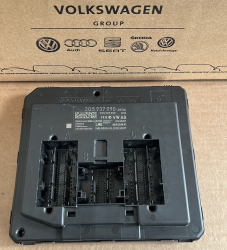 VW T6.1 Transporter Caravelle BCM Body Control Module 2Q5937090 | T5 ...