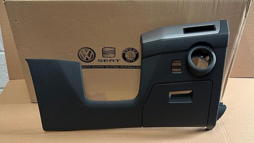 VW T6.1 Transporter Caravelle Highline Dashboard Panel Trim 7LH858903B ...