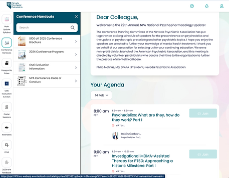 Virtual Platform Help | NPA Update Site