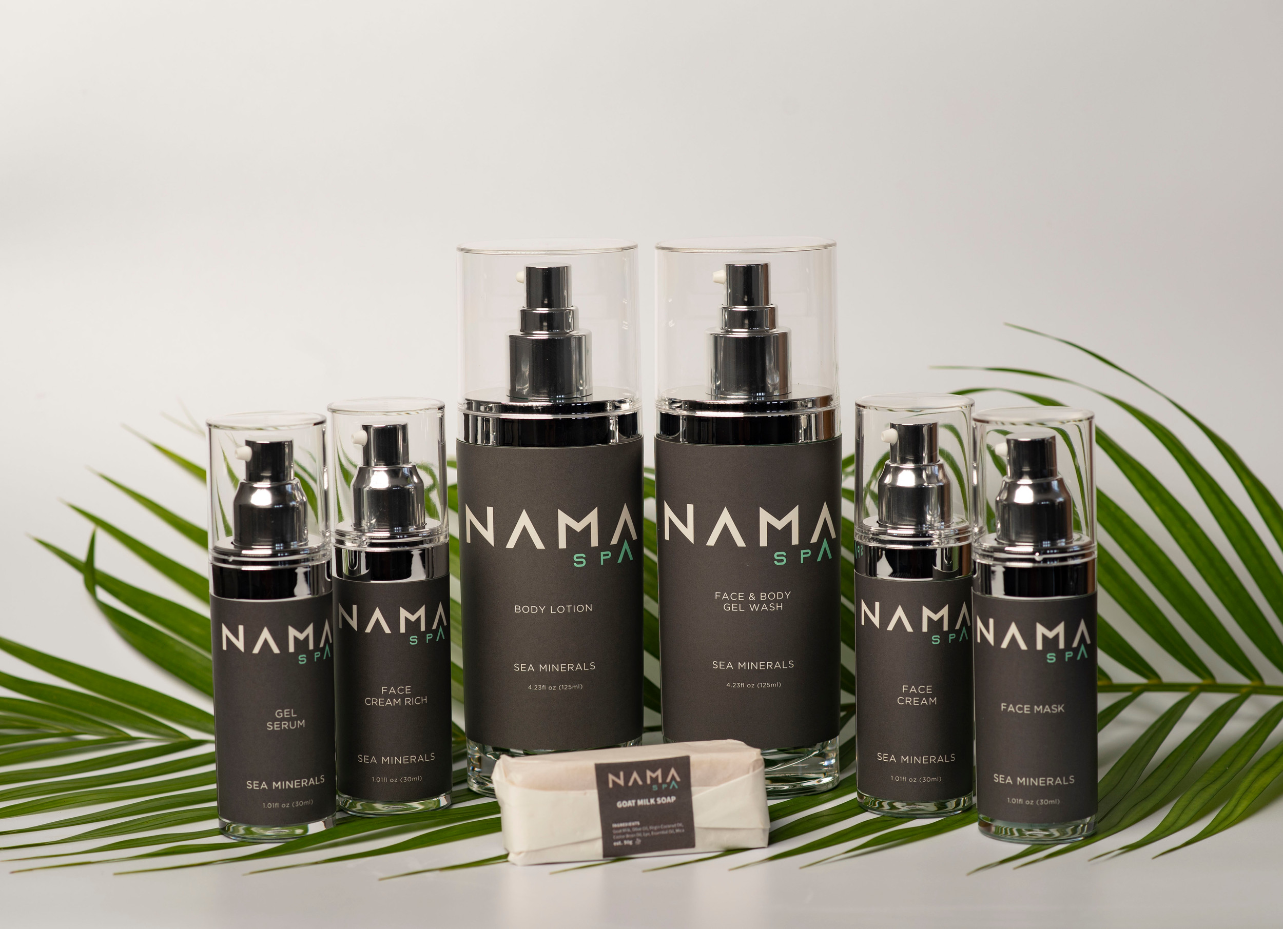 Nama Fiji Thalassotherapy | Professional Face & Body Skincare NZ