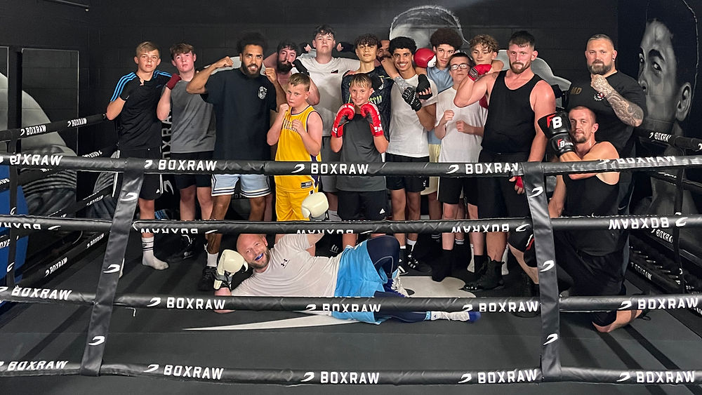 Forrest Boxing | Boxing Gym | Peacehaven