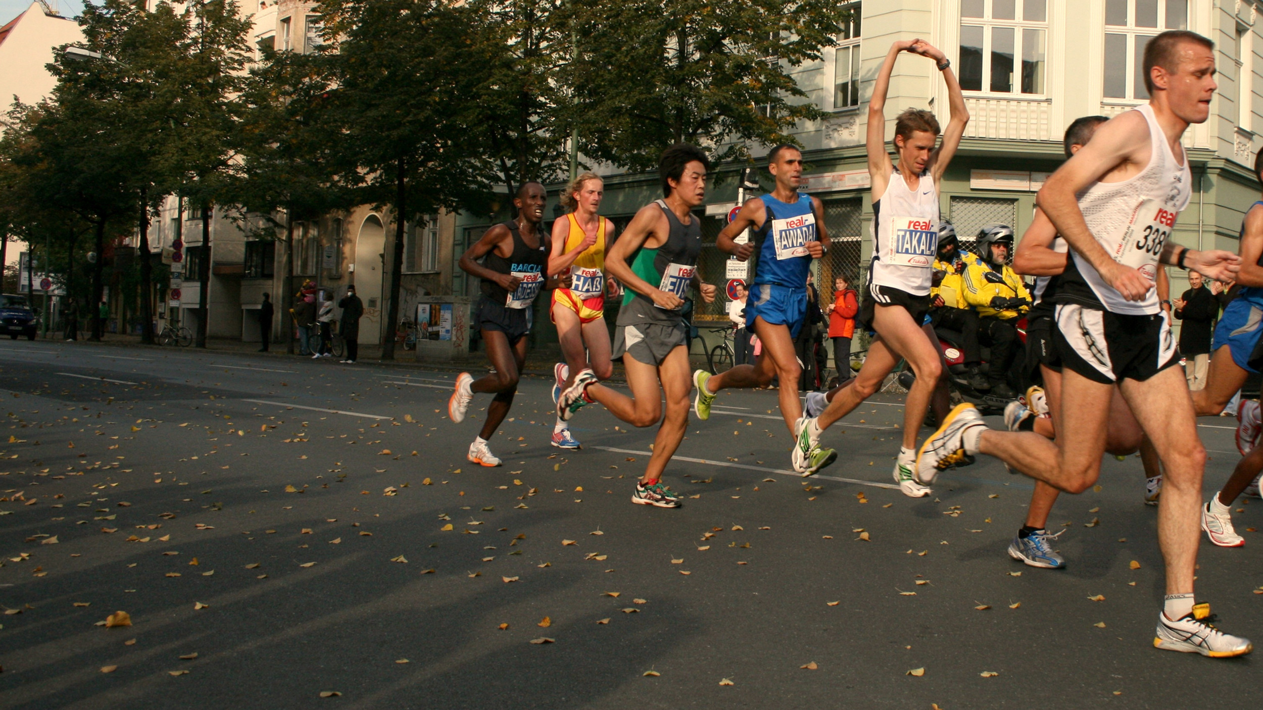 Races | TCR Event Management