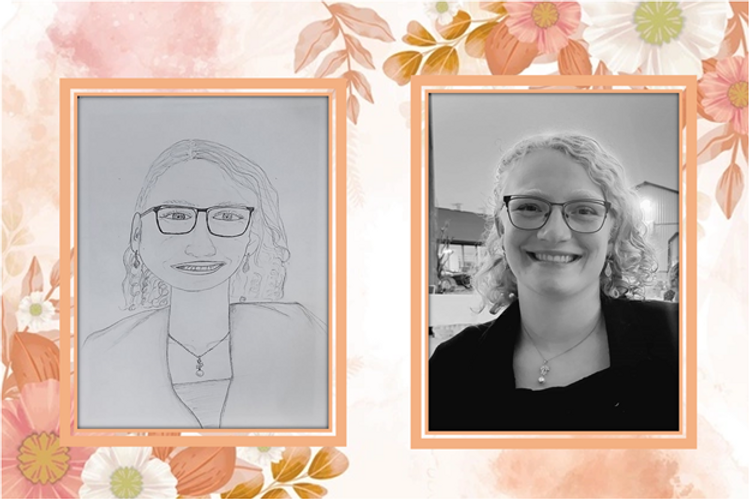 What a Self-Portrait Taught me about Myself