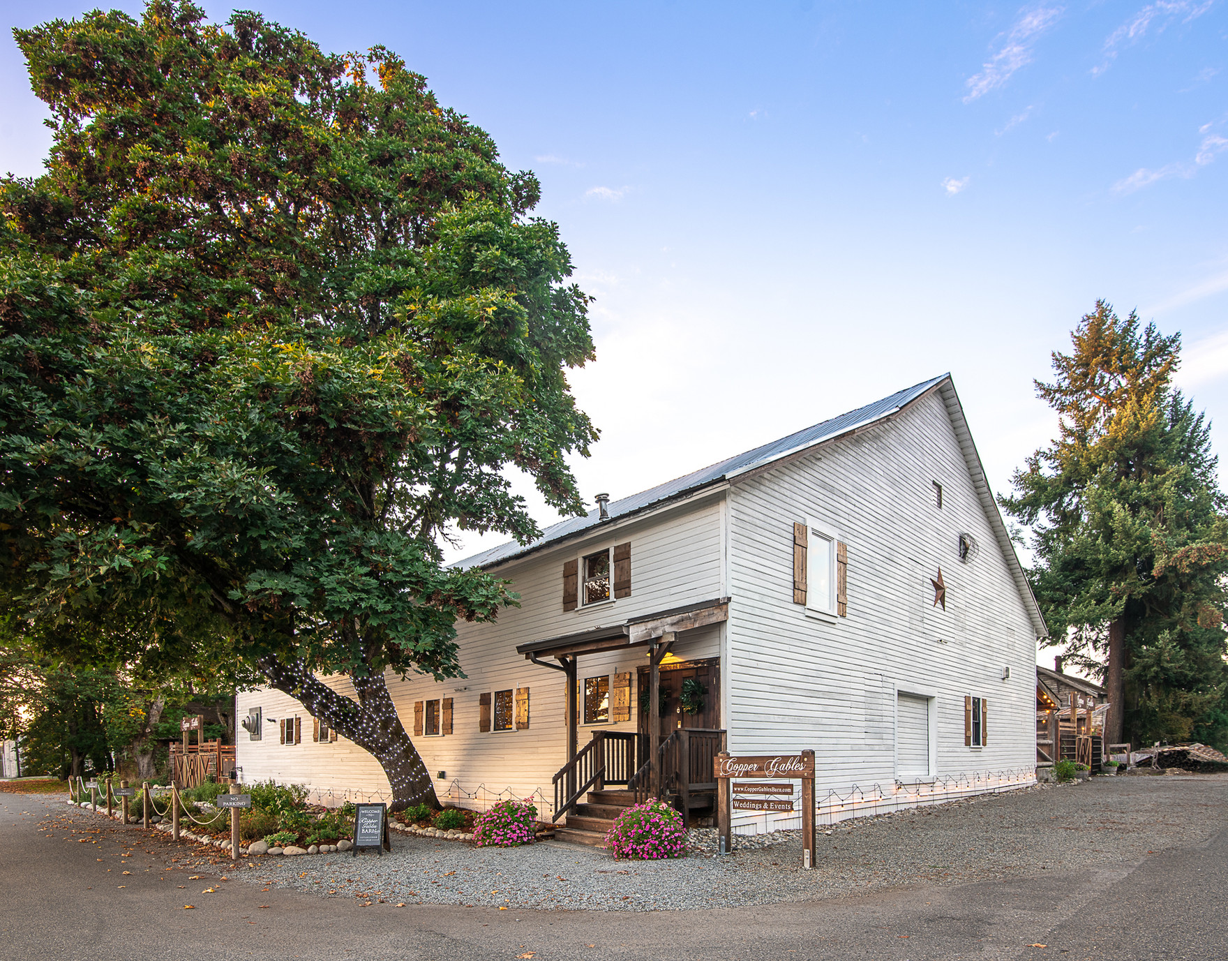 Event Gallery | Copper Gables Barn