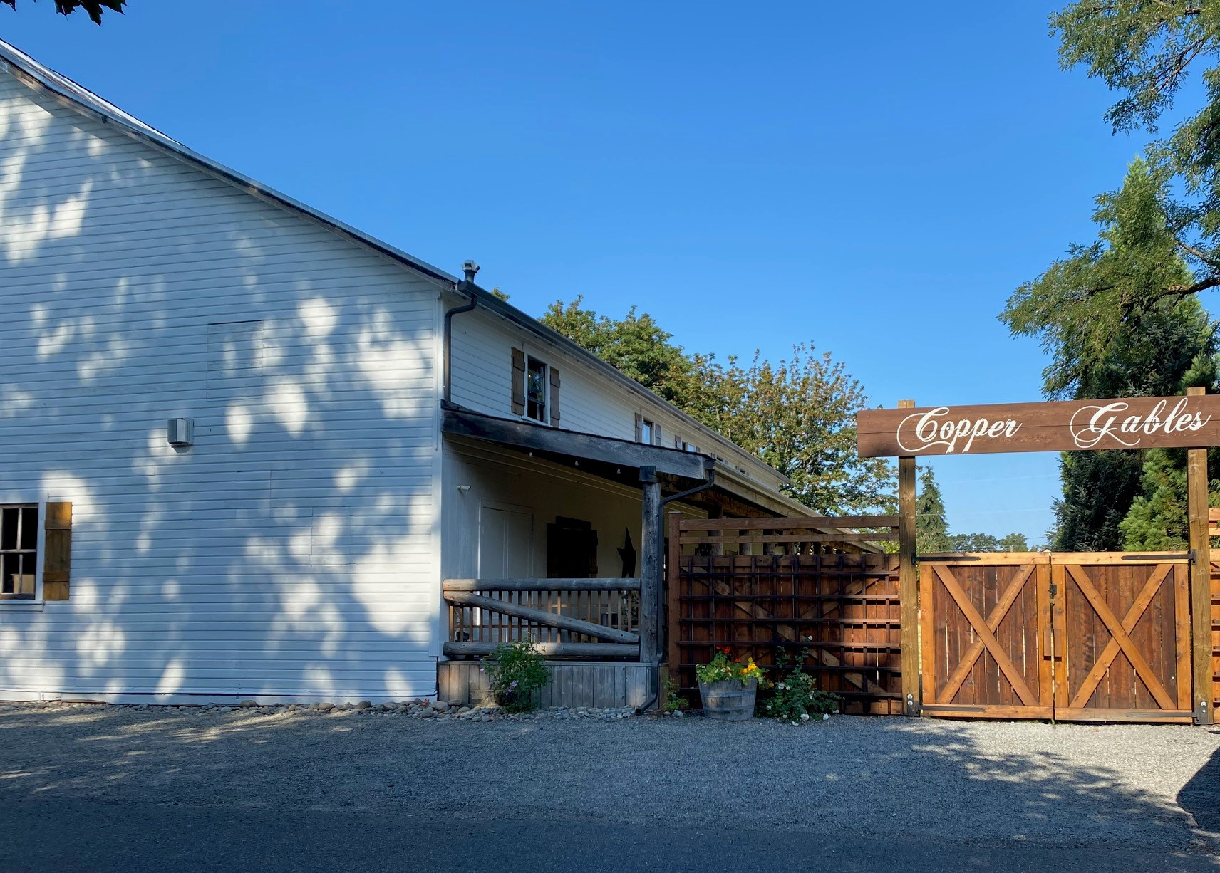 Event Gallery | Copper Gables Barn