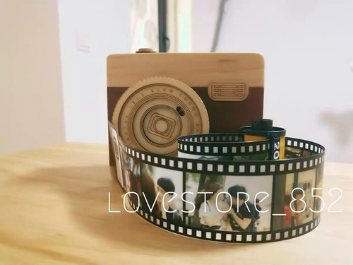 Wood camera film | Epopee HK