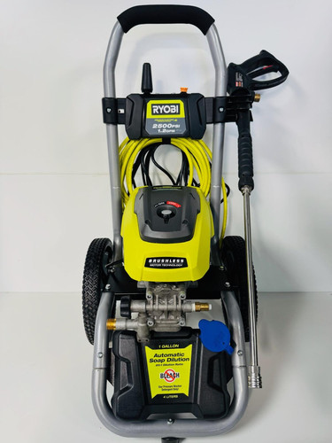 Ryobi 2500 PSI electric pressure washer | Adriana