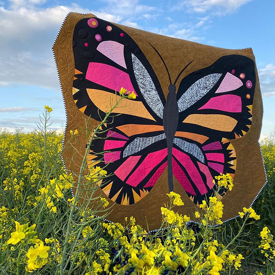CraftyMonkies | Butterfly Improv Exploration Course: Info