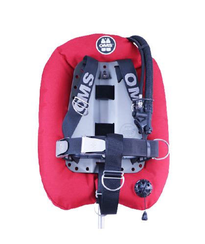 OMS performance Mono with DIR Harness | OMS Dive Store