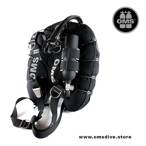 OMS Deep Ocean Wing | OMS Dive Store