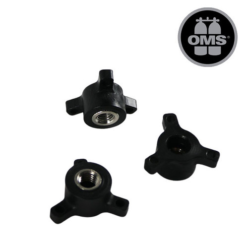 OMS Delrin washer screws | OMS Dive Store