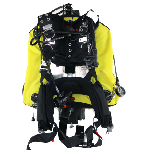 OMS Public Safety with Deep Ocean 2 | OMS Dive Store
