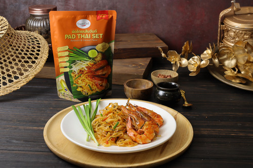 Pad Thai Set | Siam Chili