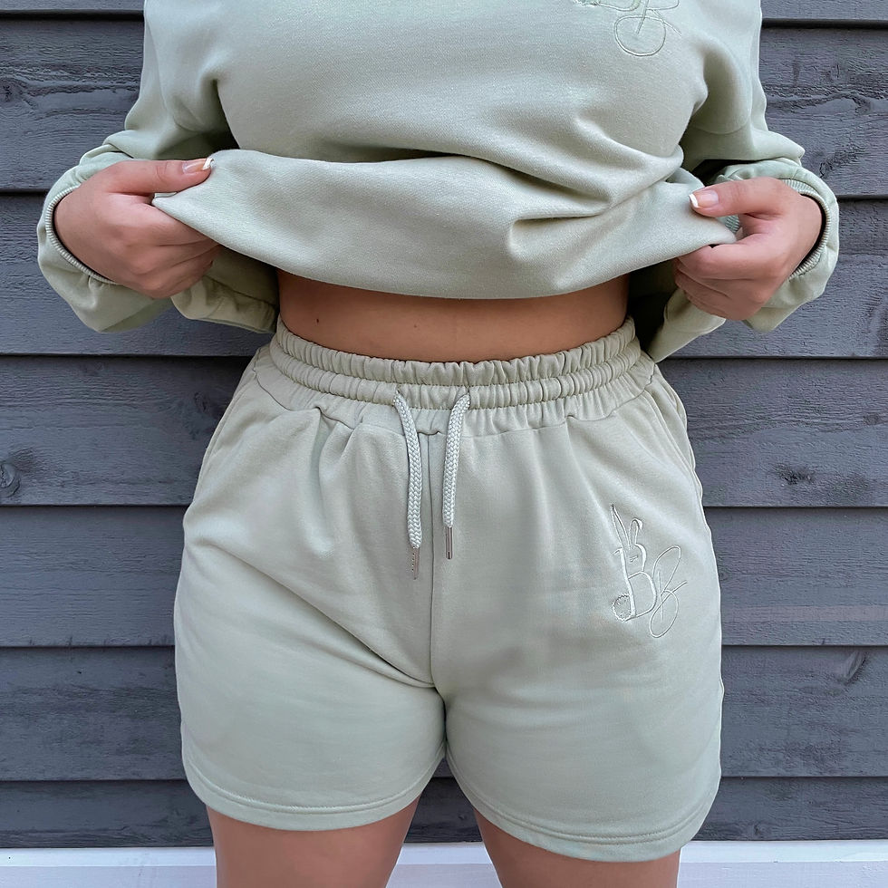 RETRO CREW COLLECTION | Bunny Boutique