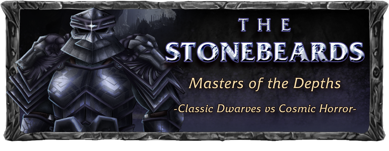 Faction: The Stonebeards | Conquest of Eldinar