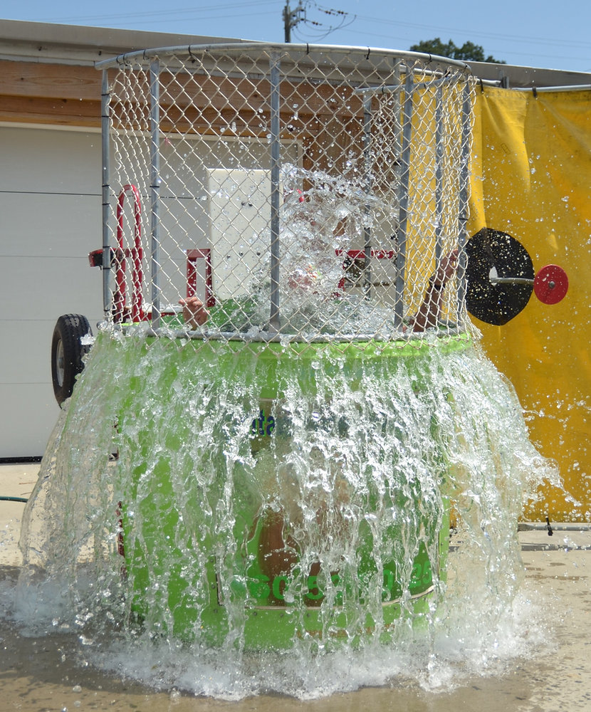 Let's make a SPLASH this summer!