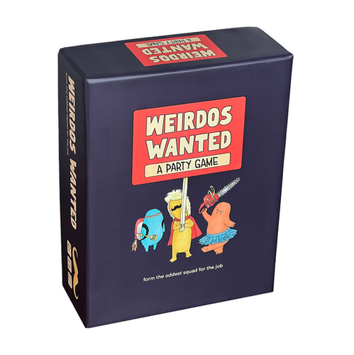 Weirdos Wanted | Weirdos Wanted