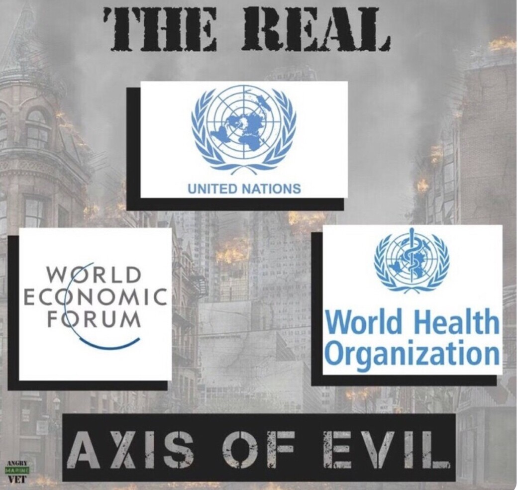 How To Arrest The Government - Crimes Against Humanity
