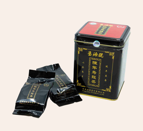 Wing Yuen Aged Oolong Tea | 榮源茶行
