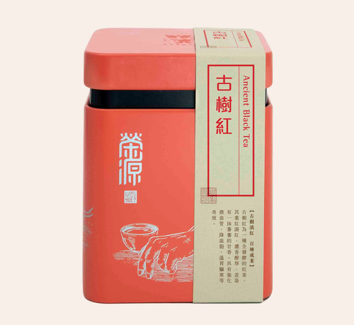 Ancient Black Tea | 榮源茶行