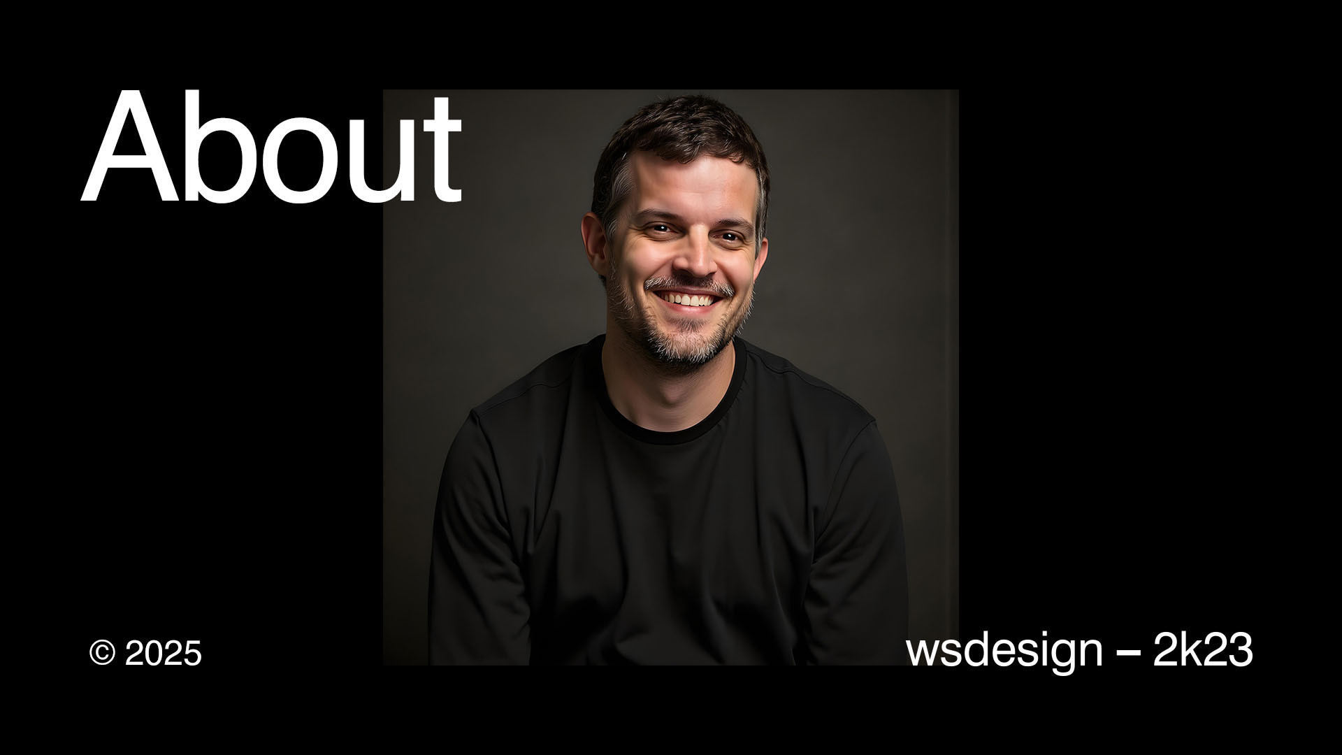 About | wsdesign.ws — 2K23