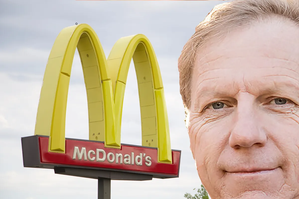 Kevin Hern (R-OK)-- Still A Crook... But This Time He Got Caught ...