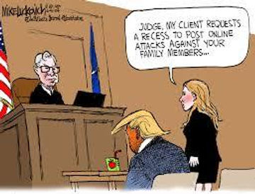 Midnight Meme Of The Day! GOP Dear Leader Trump Continues To Incite ...