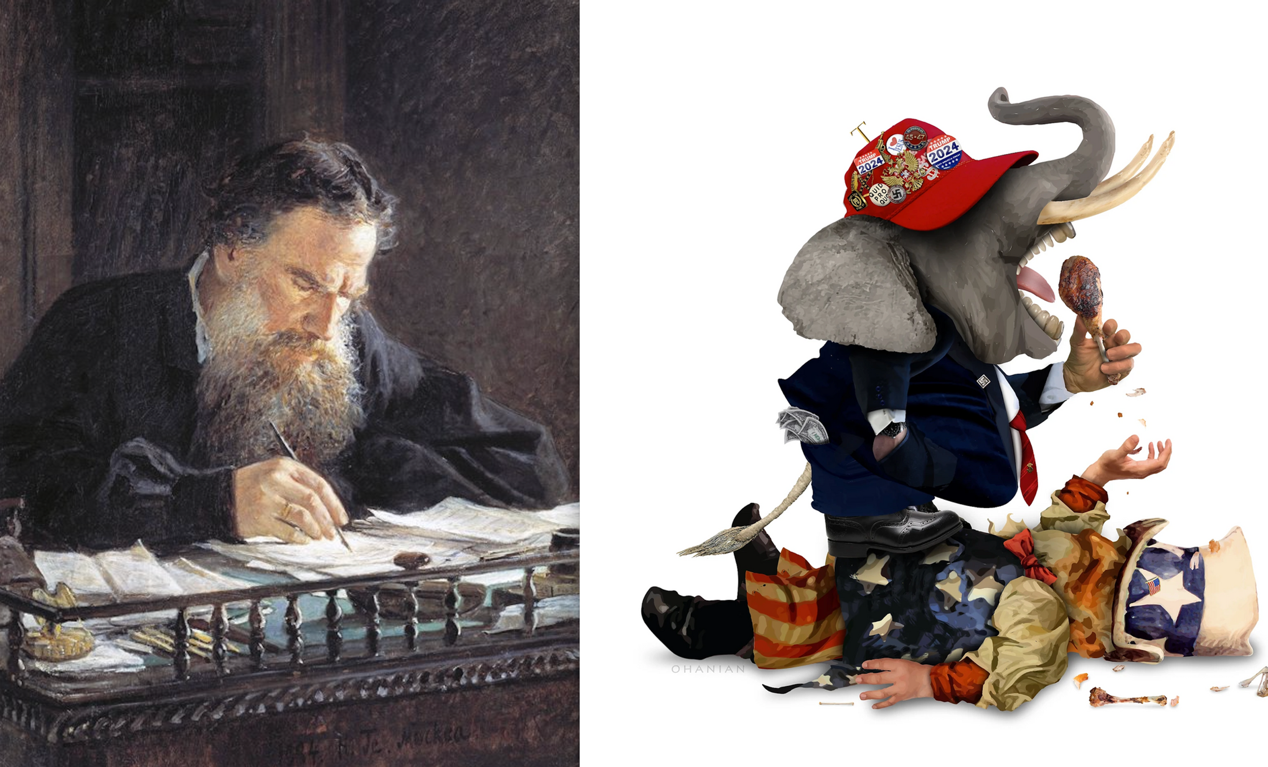 Mankind's Greatest Thinkers Have Always Inveighed Against Our Tendency ...