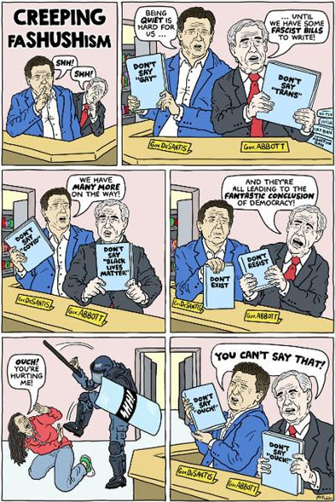 Midnight Meme Of The Day! Next Up For Republicans: Don't Say Vote