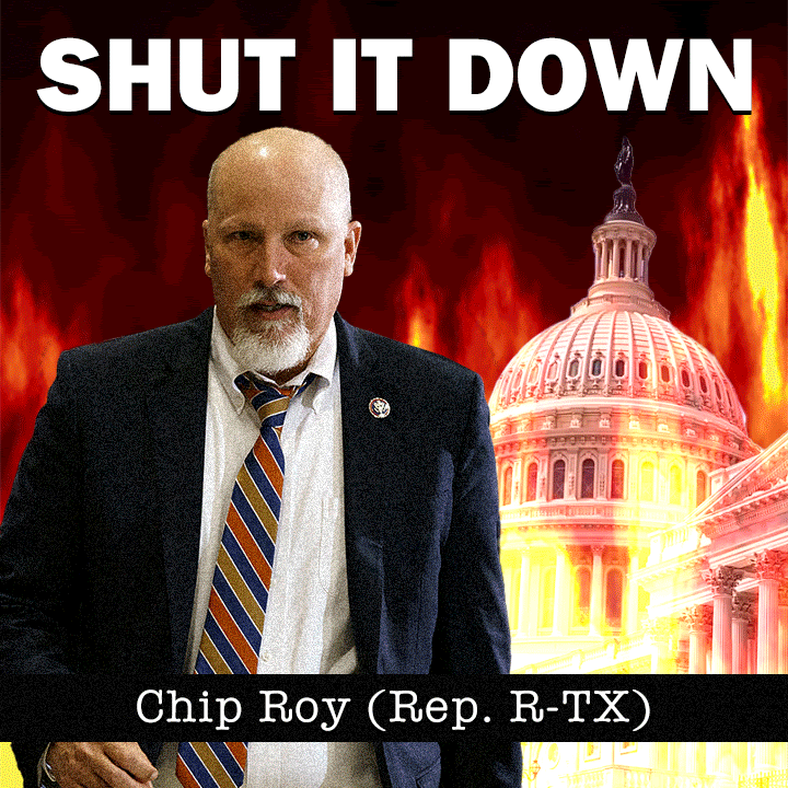 Democrats Keep Propping Up MAGA Mike Against The GOP's Lunatic Fringe ...
